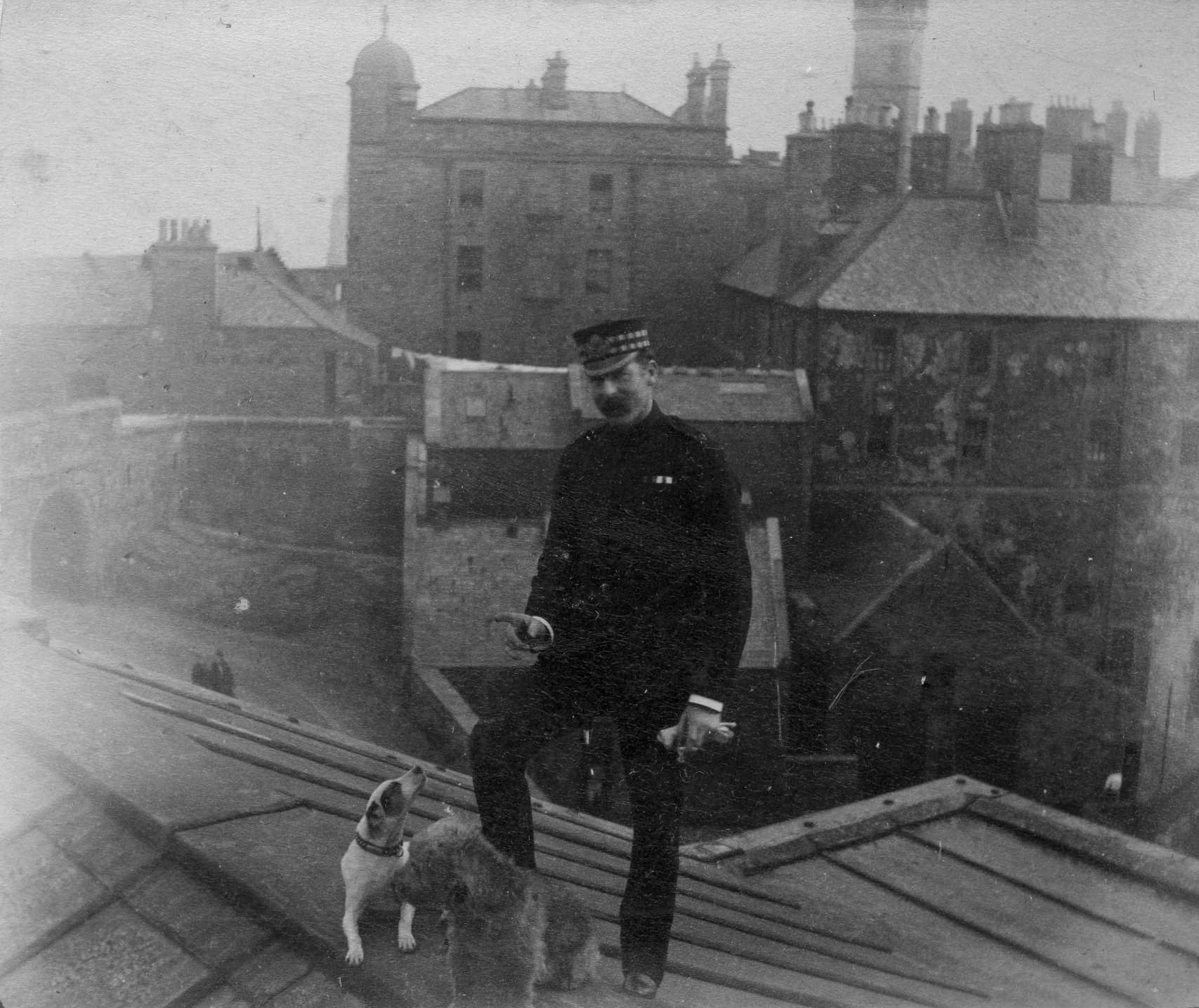 The Army and Edinburgh Castle - The Royal Regiment of Scotland